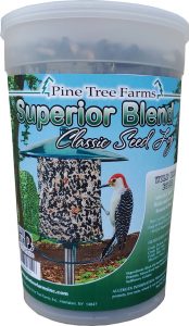 Classic Seed Logs | Pine Tree farms, Inc